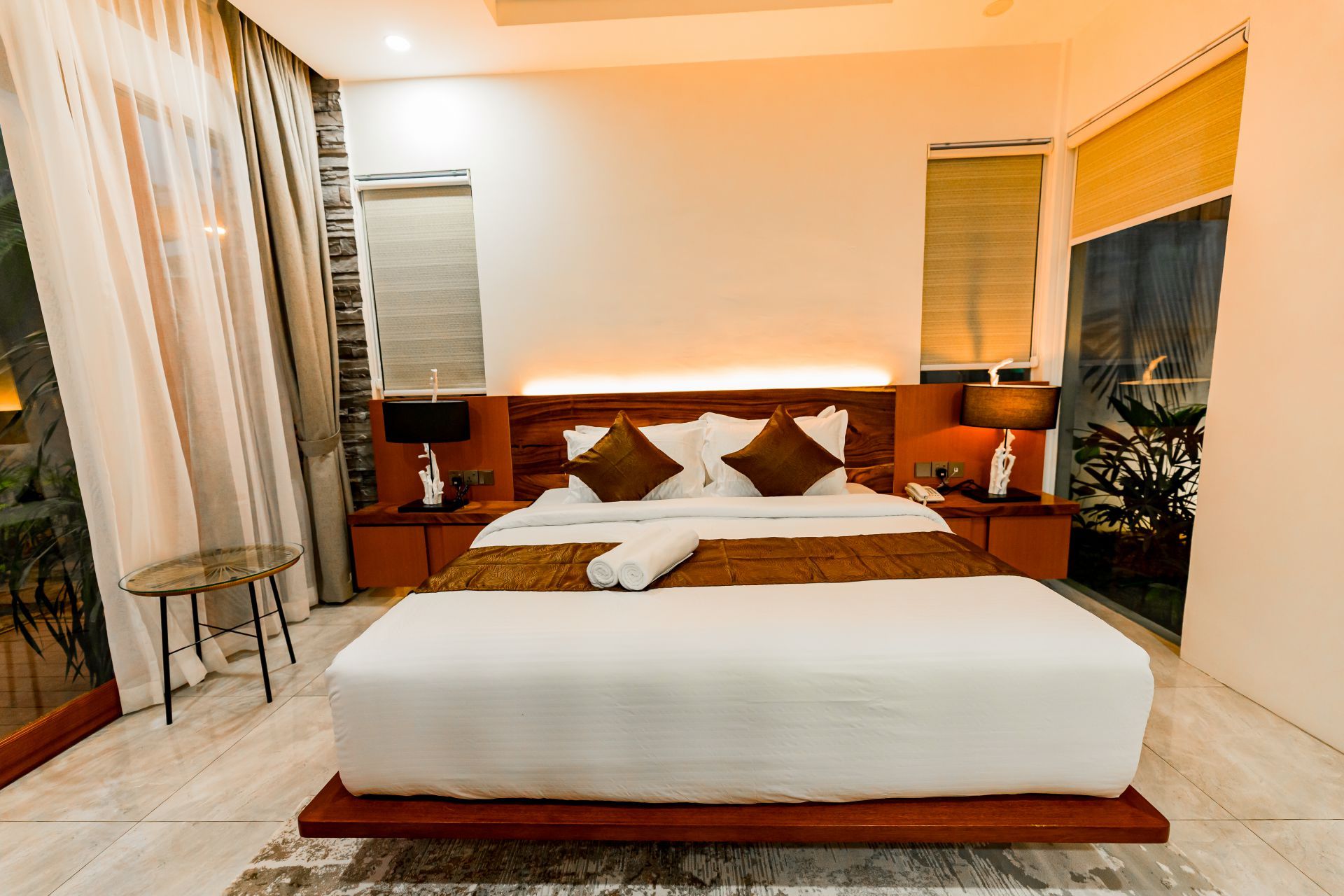 Luxurious Private Pool Villas at Maneh Villa Langkawi