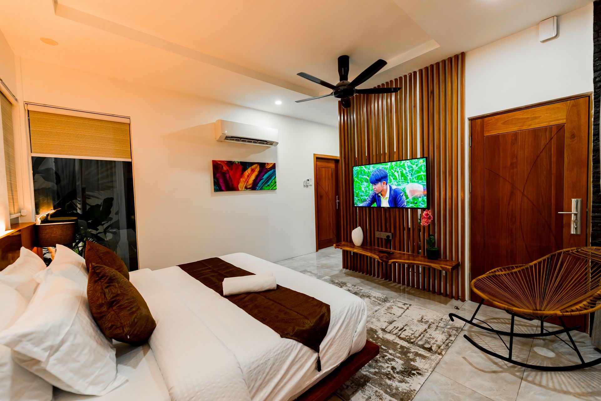 Luxurious Private Pool Villas at Maneh Villa Langkawi