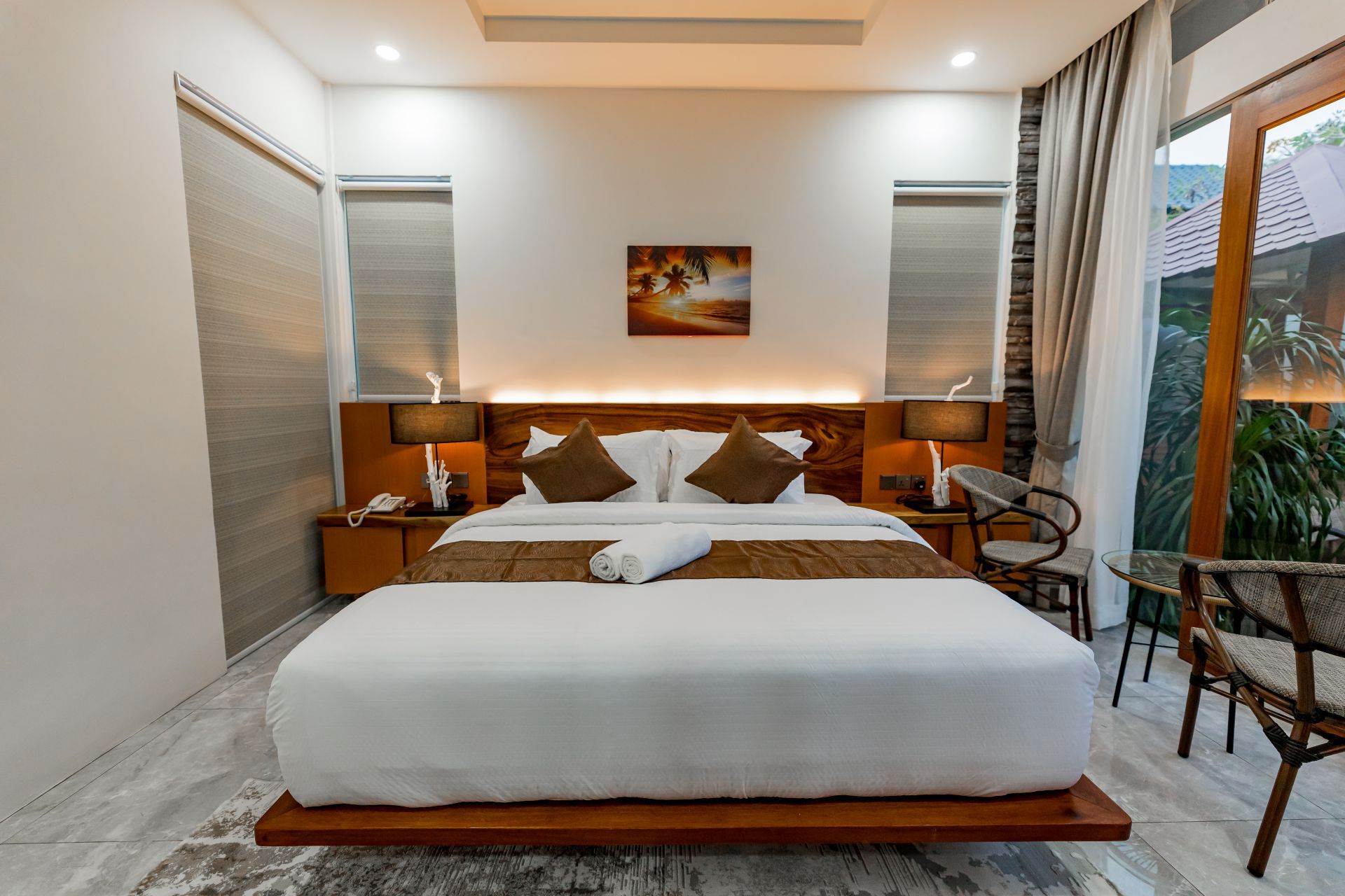 Luxurious Private Pool Villas at Maneh Villa Langkawi