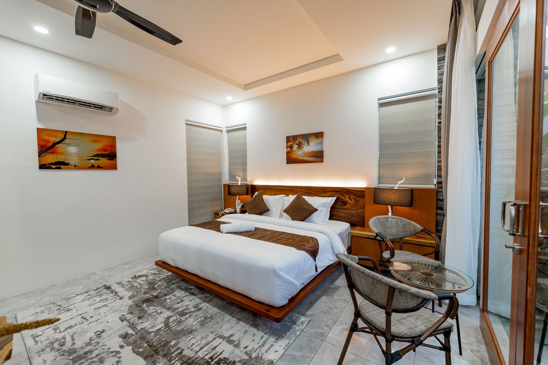 Luxurious Private Pool Villas at Maneh Villa Langkawi