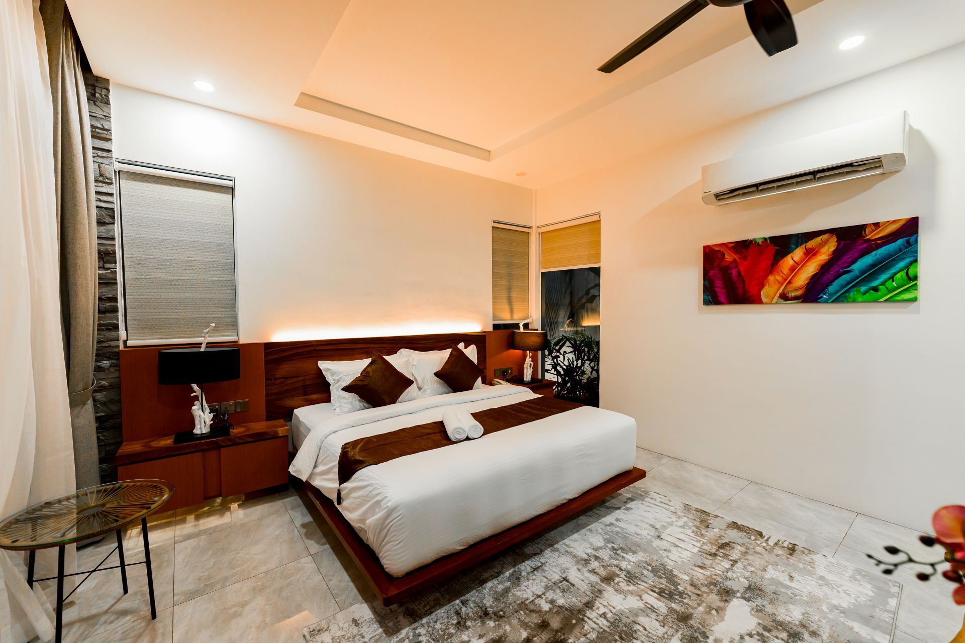 Luxurious Private Pool Villas at Maneh Villa Langkawi