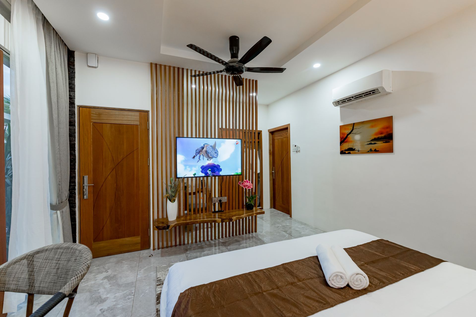 Luxurious Private Pool Villas at Maneh Villa Langkawi