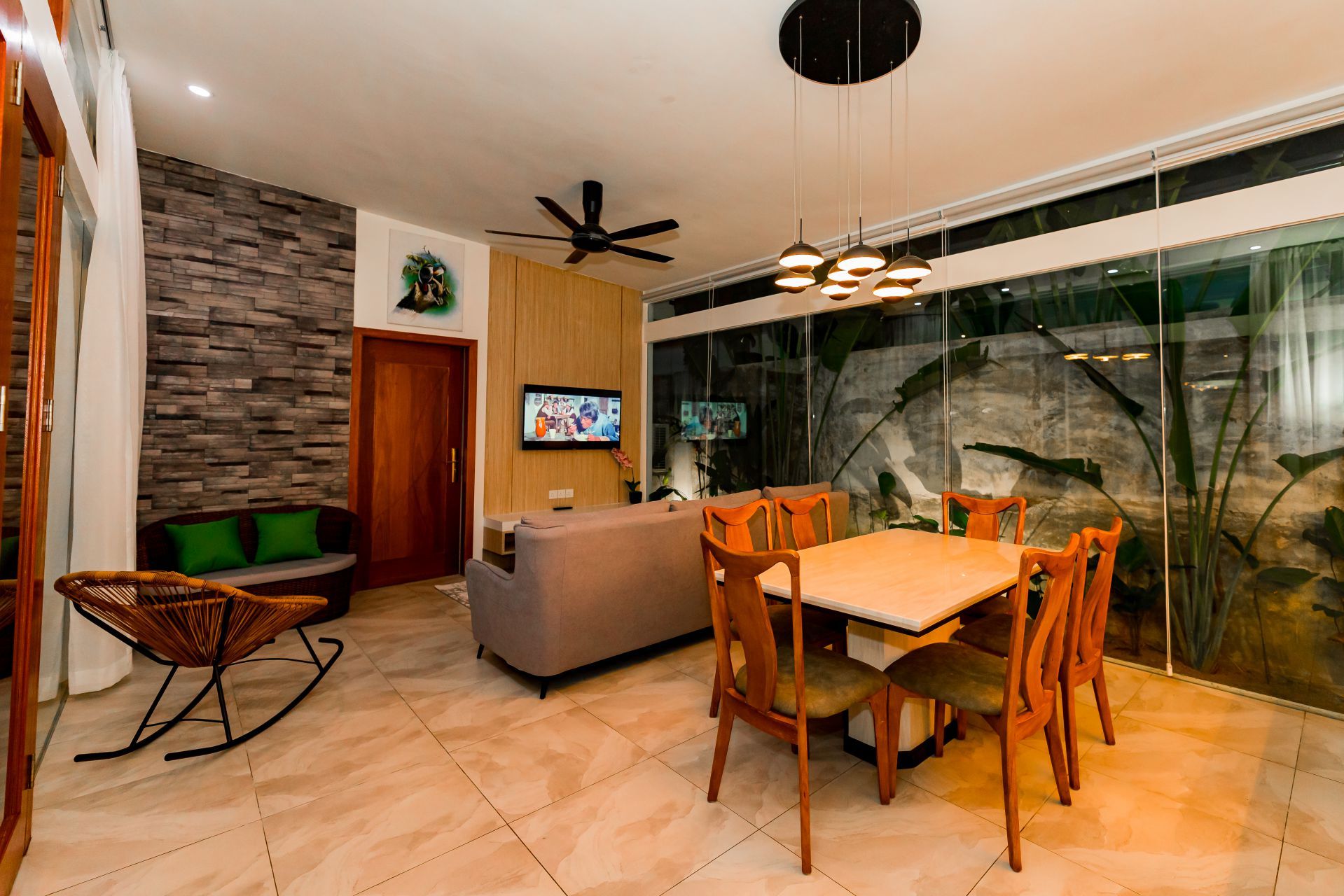 Luxurious Private Pool Villas at Maneh Villa Langkawi