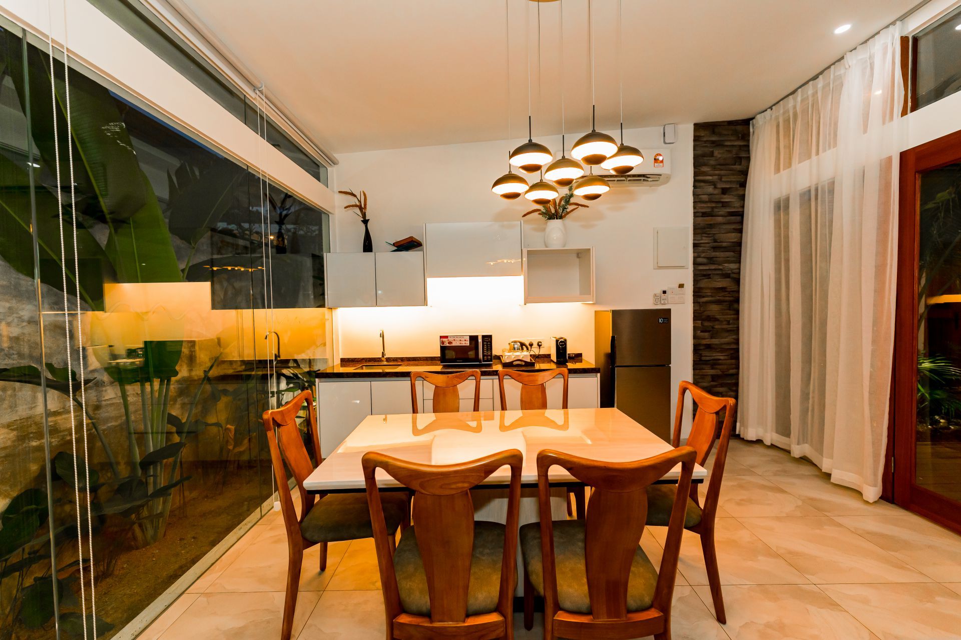 Luxurious Private Pool Villas at Maneh Villa Langkawi