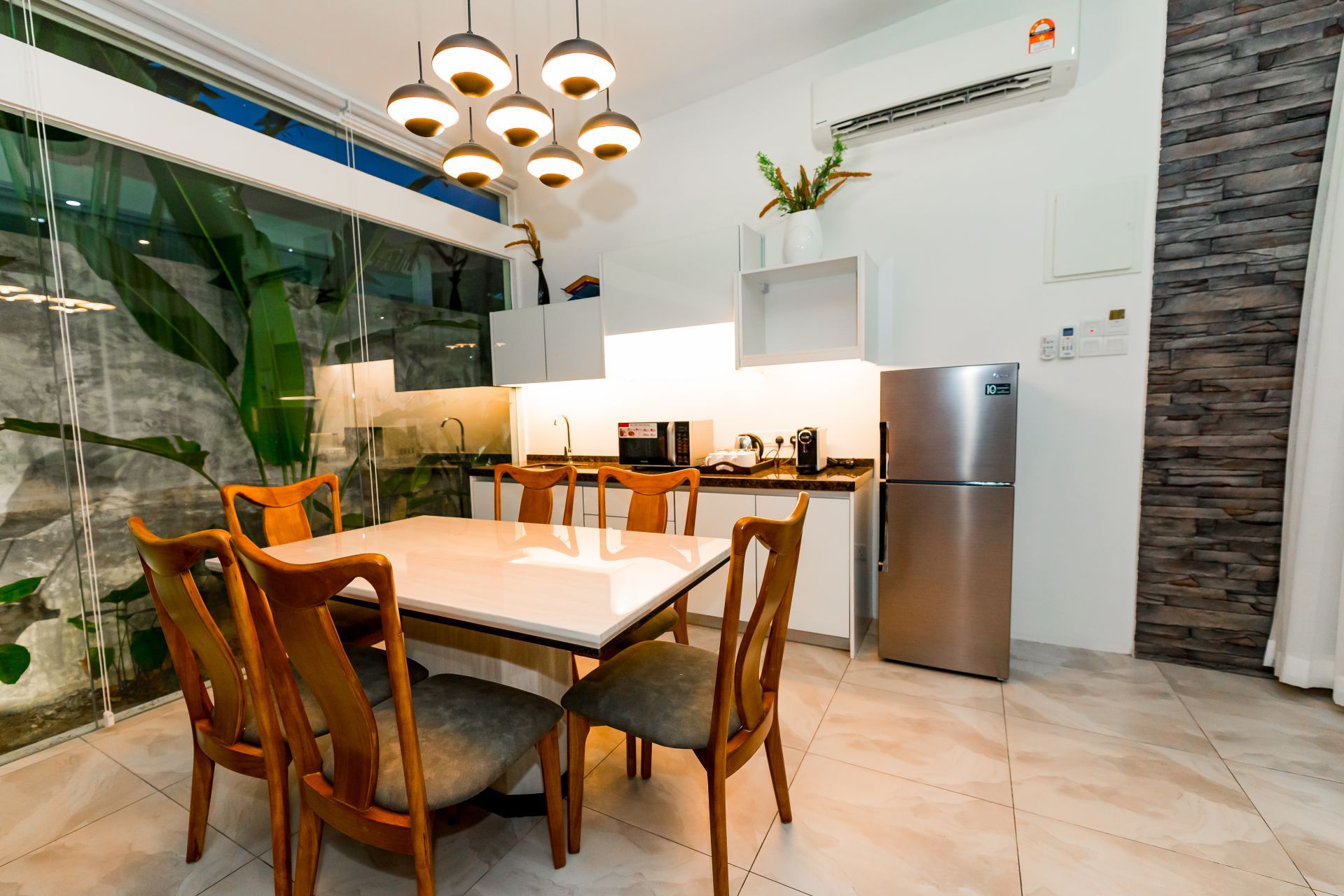 Luxurious Private Pool Villas at Maneh Villa Langkawi