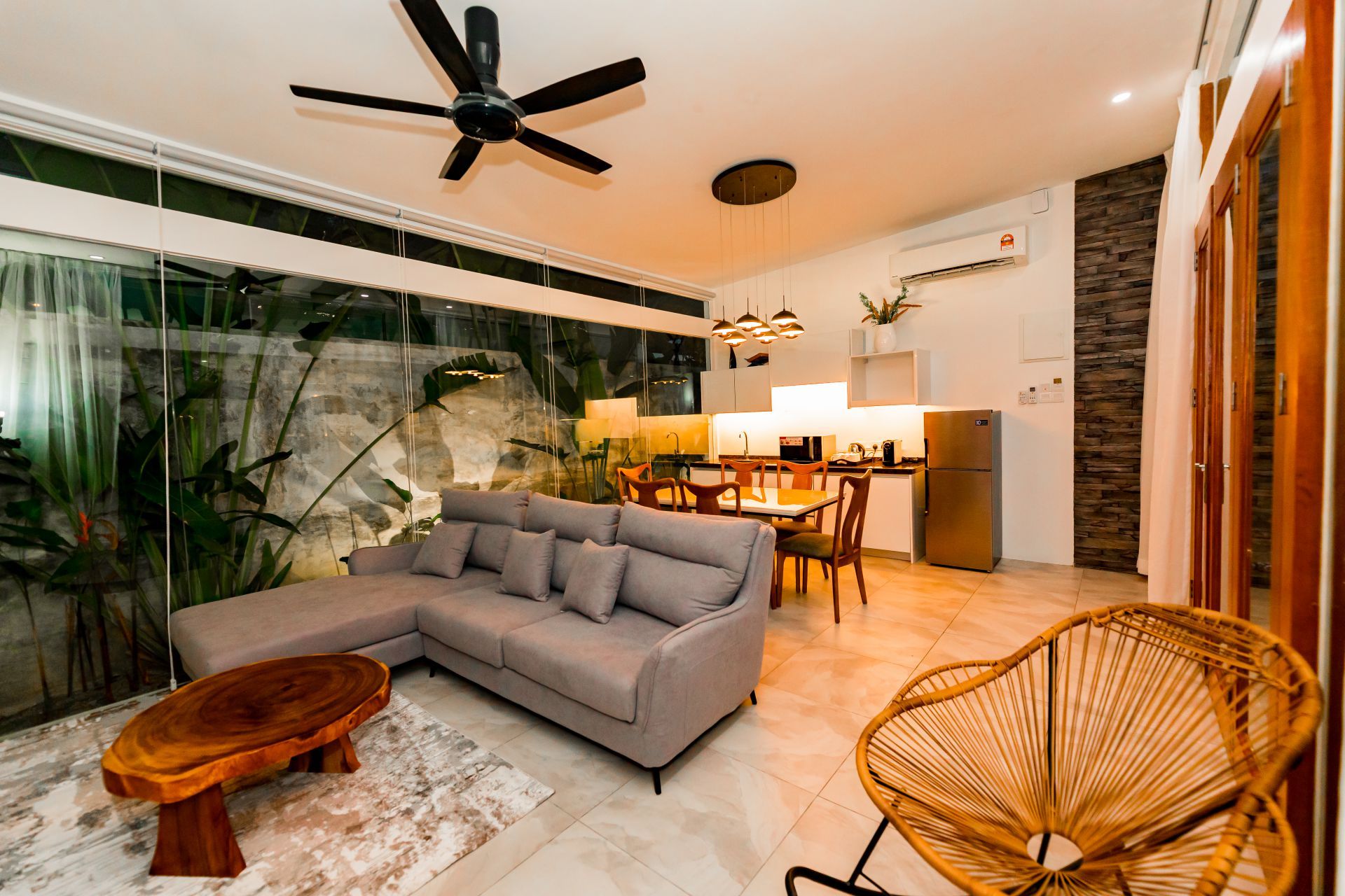 Luxurious Private Pool Villas at Maneh Villa Langkawi