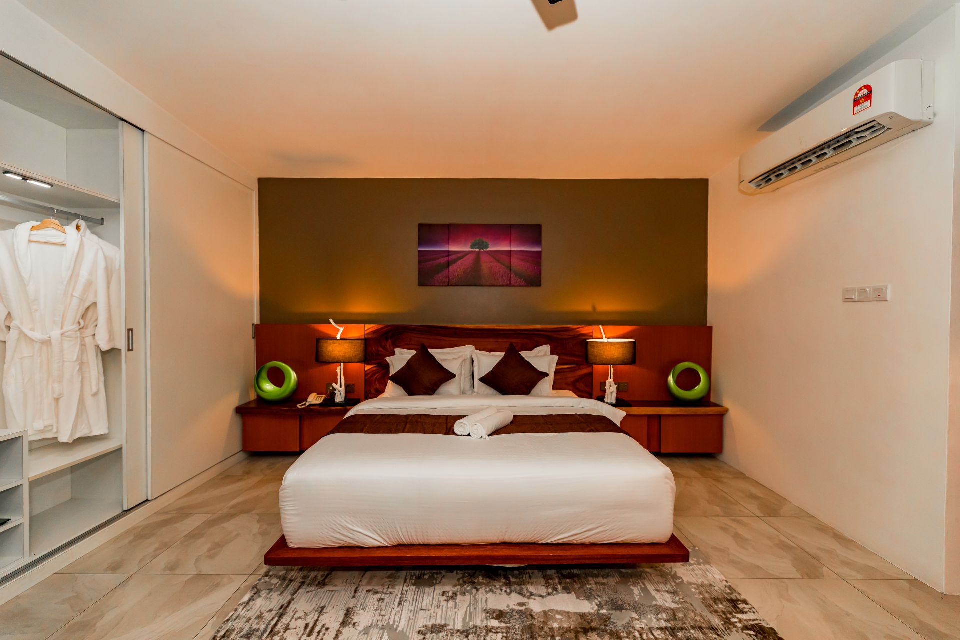 Luxurious Private Pool Villas at Maneh Villa Langkawi