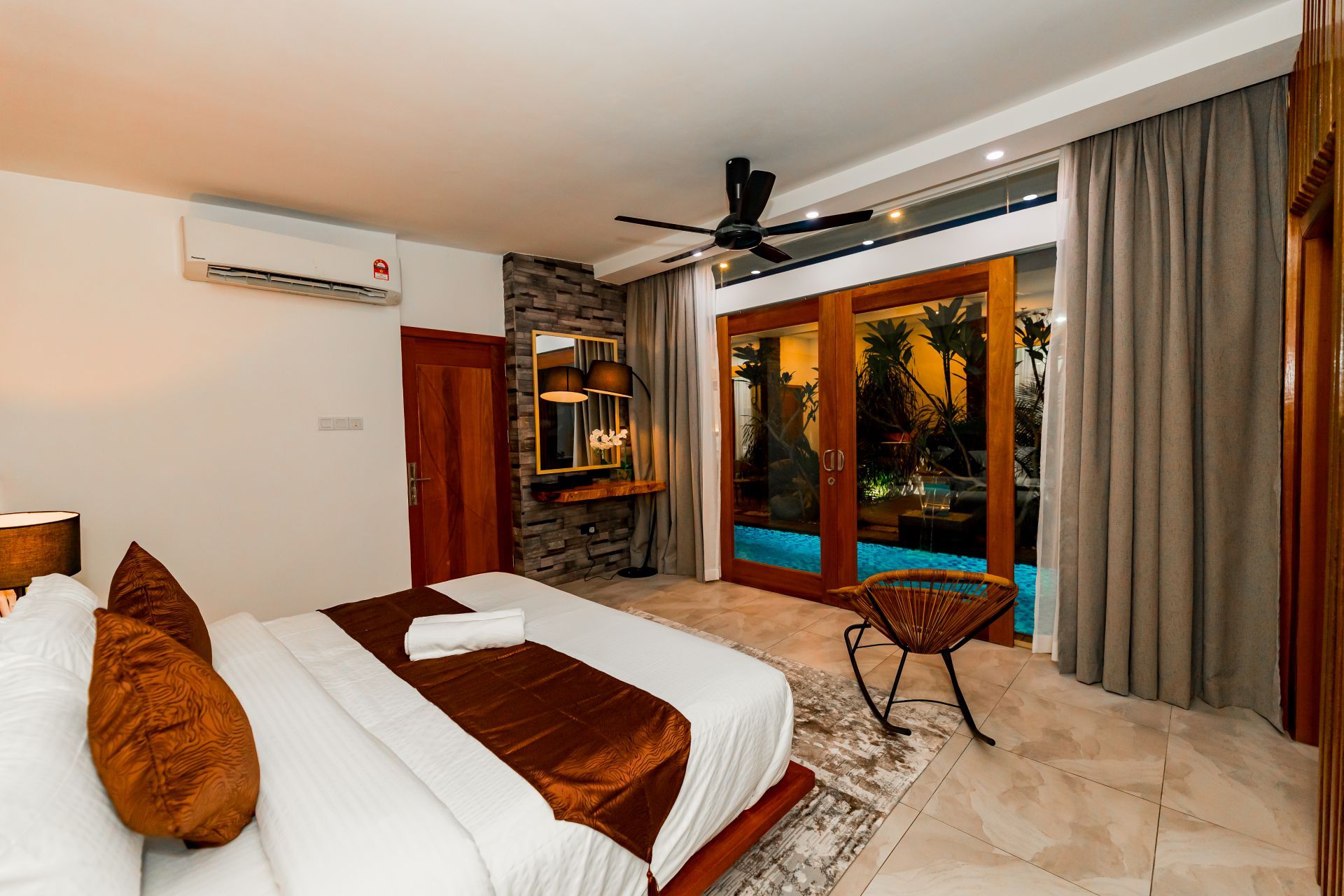 Luxurious Private Pool Villas at Maneh Villa Langkawi