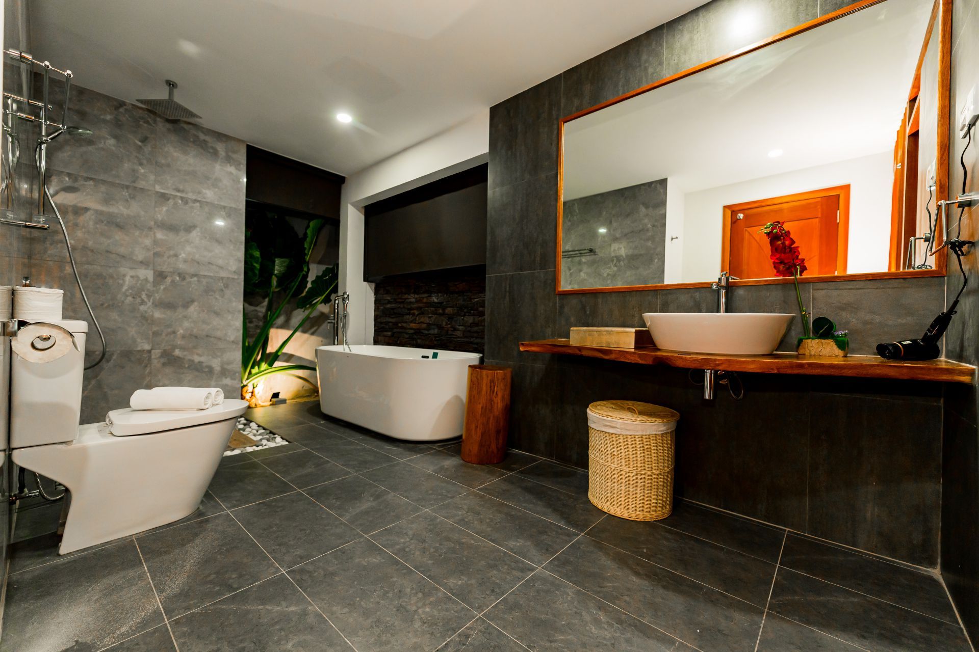 Luxurious Private Pool Villas at Maneh Villa Langkawi