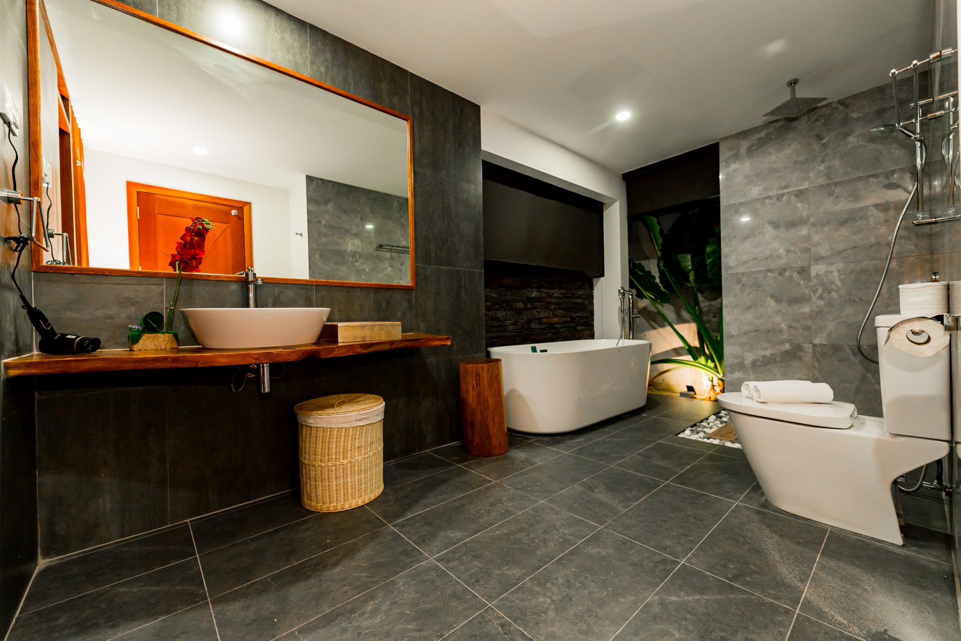 Luxurious Private Pool Villas at Maneh Villa Langkawi