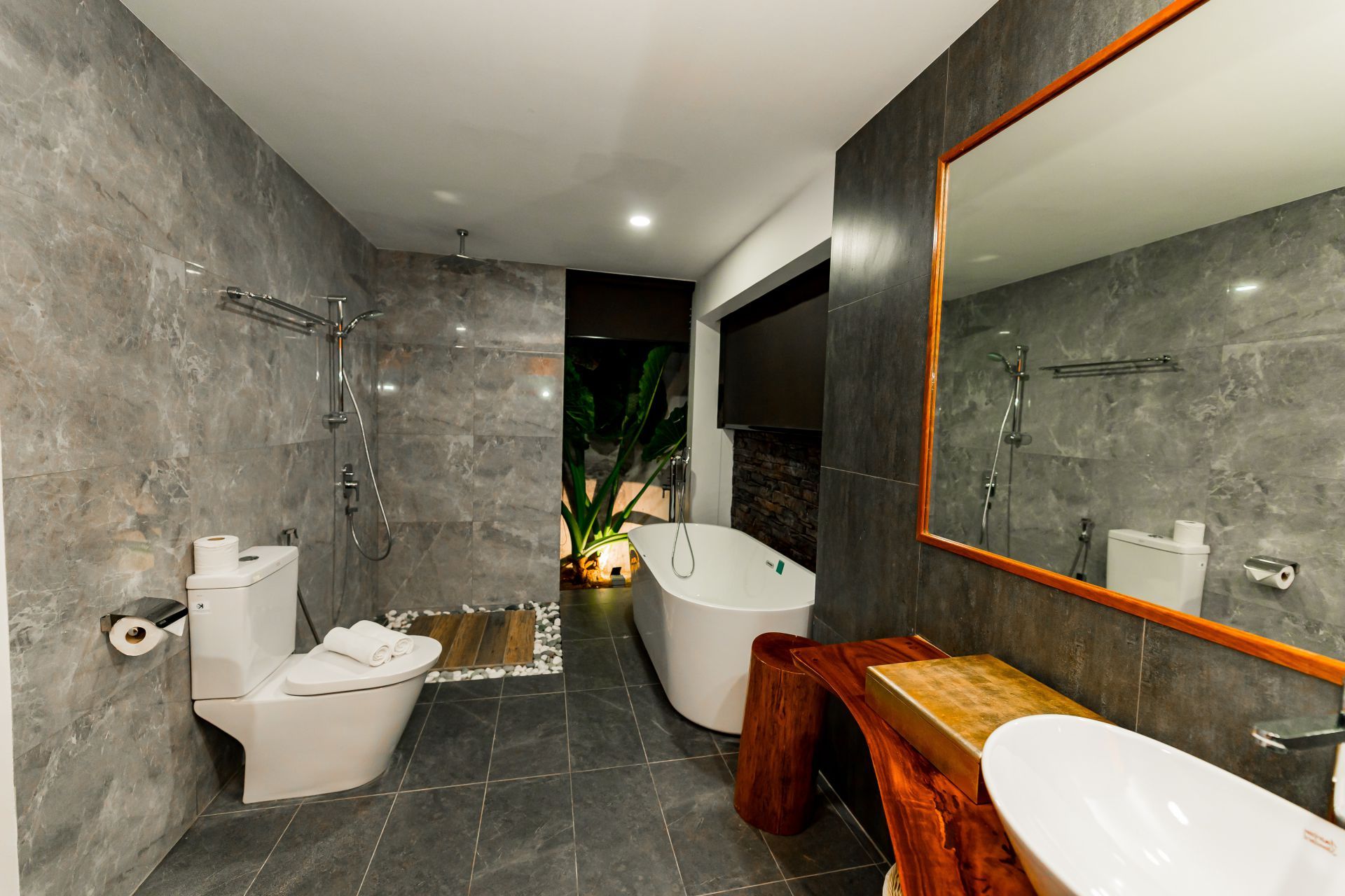 Luxurious Private Pool Villas at Maneh Villa Langkawi