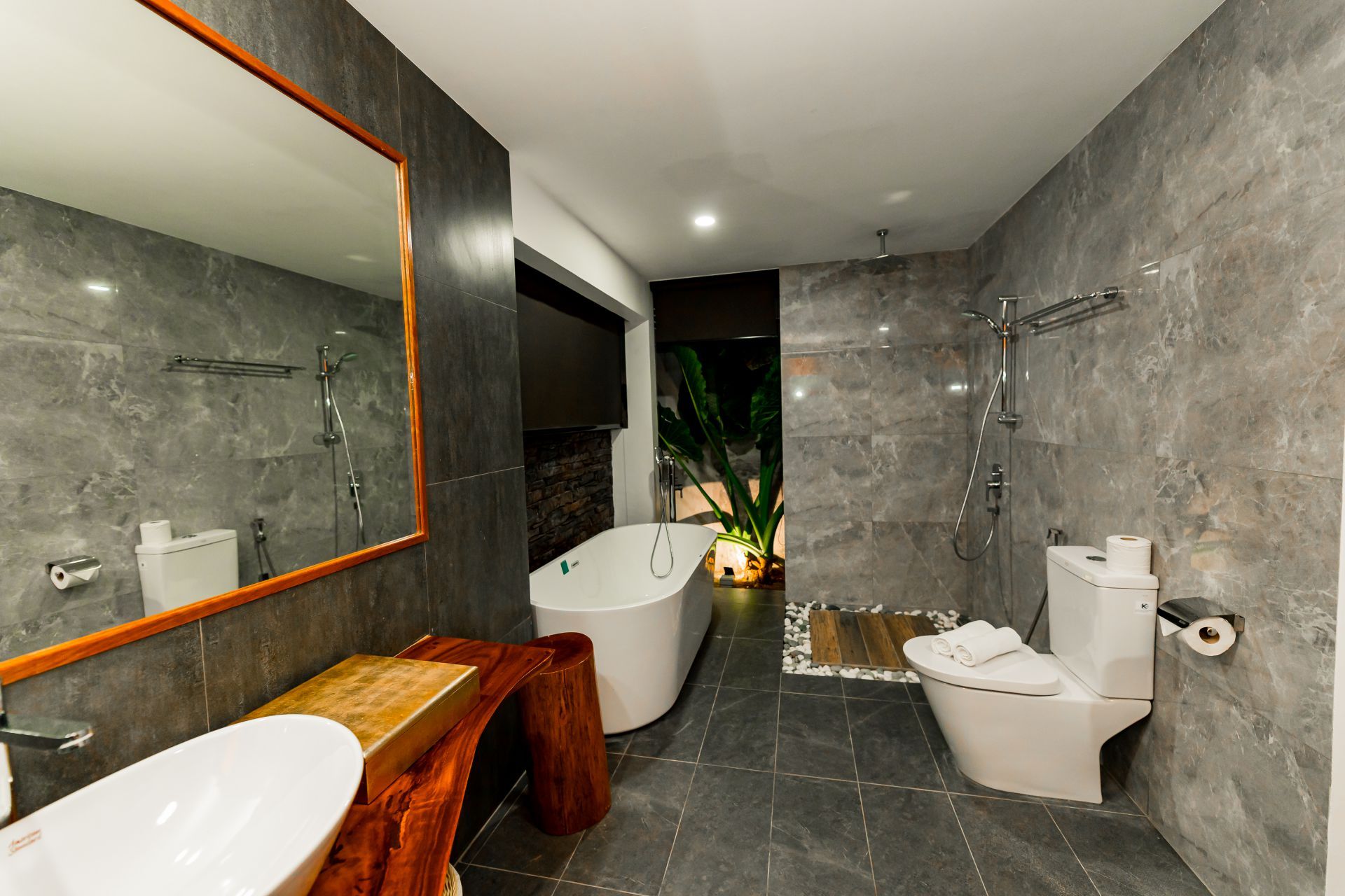 Luxurious Private Pool Villas at Maneh Villa Langkawi