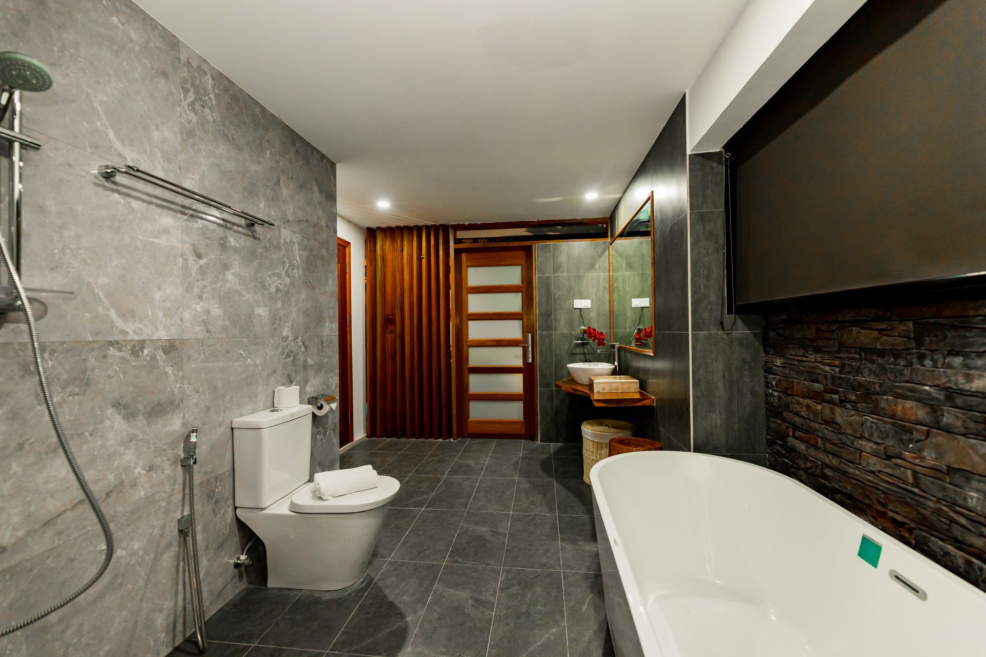 Luxurious Private Pool Villas at Maneh Villa Langkawi