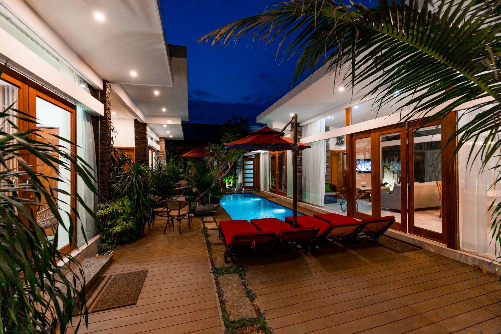 Luxurious Private Pool Villas at Maneh Villa Langkawi