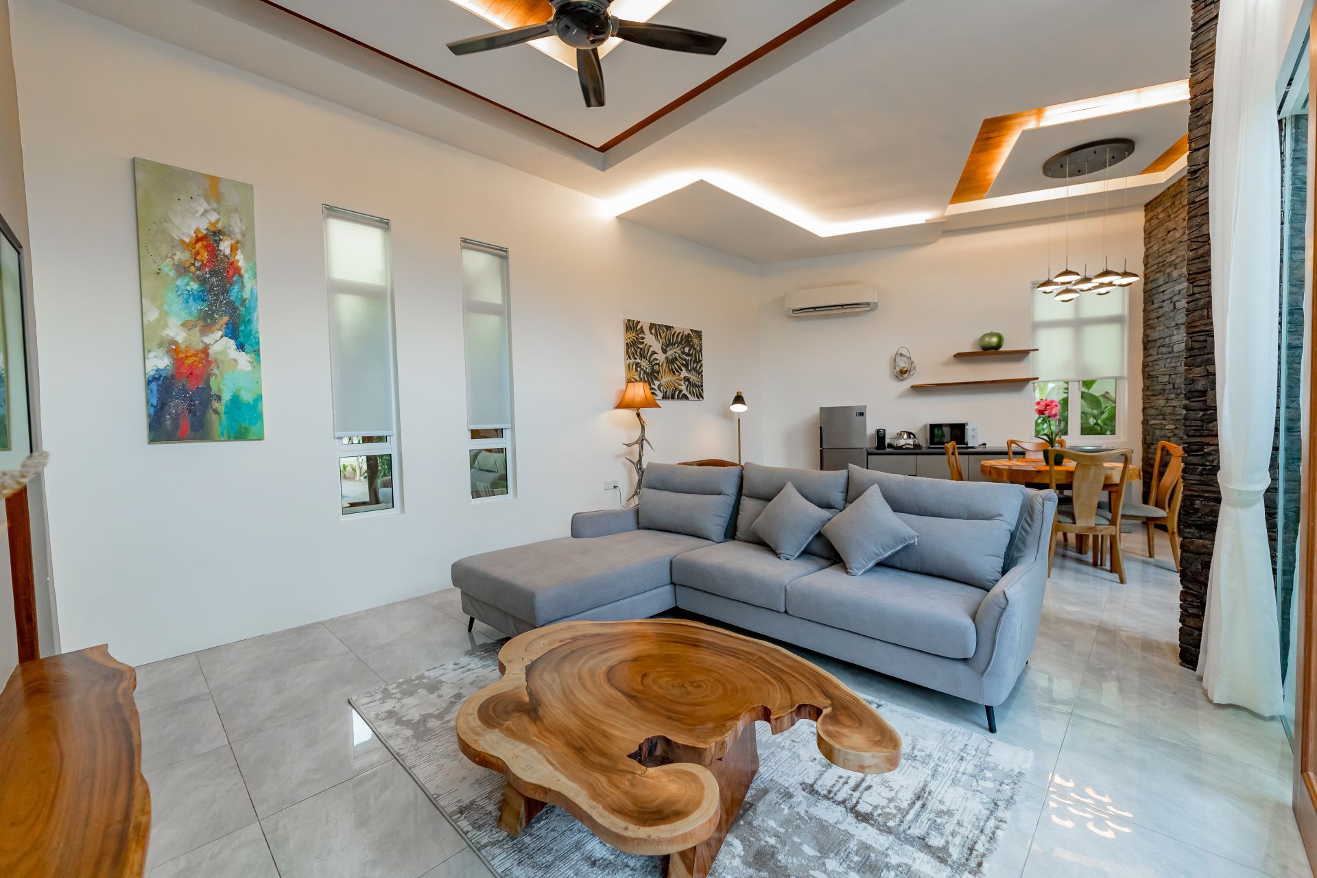 Luxurious Private Pool Villas at Maneh Villa Langkawi