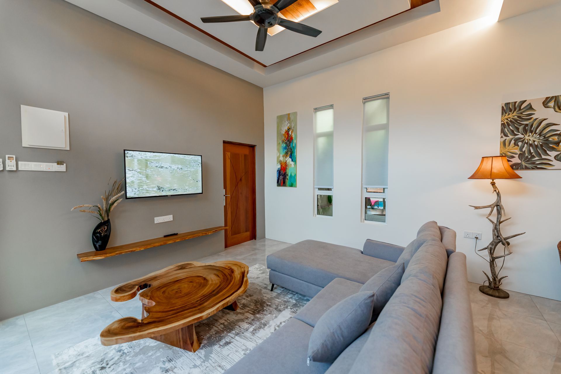 Luxurious Private Pool Villas at Maneh Villa Langkawi
