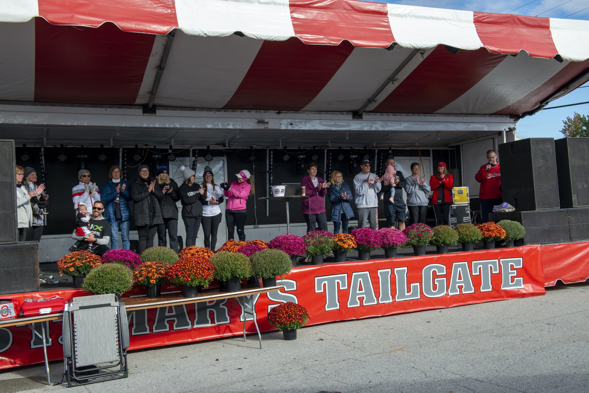 St. Marys Tailgate for Cancer | 2021 Gallery