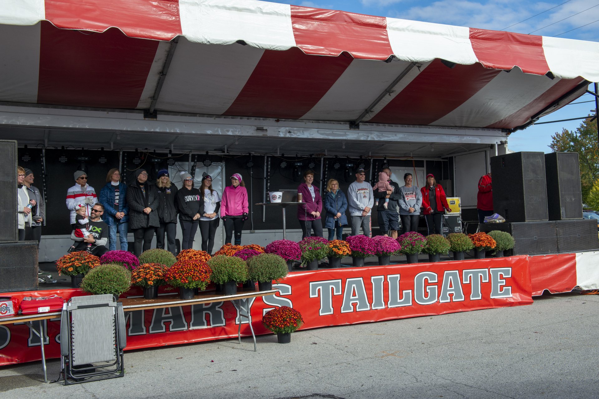 St. Marys Tailgate for Cancer | 2021 Gallery