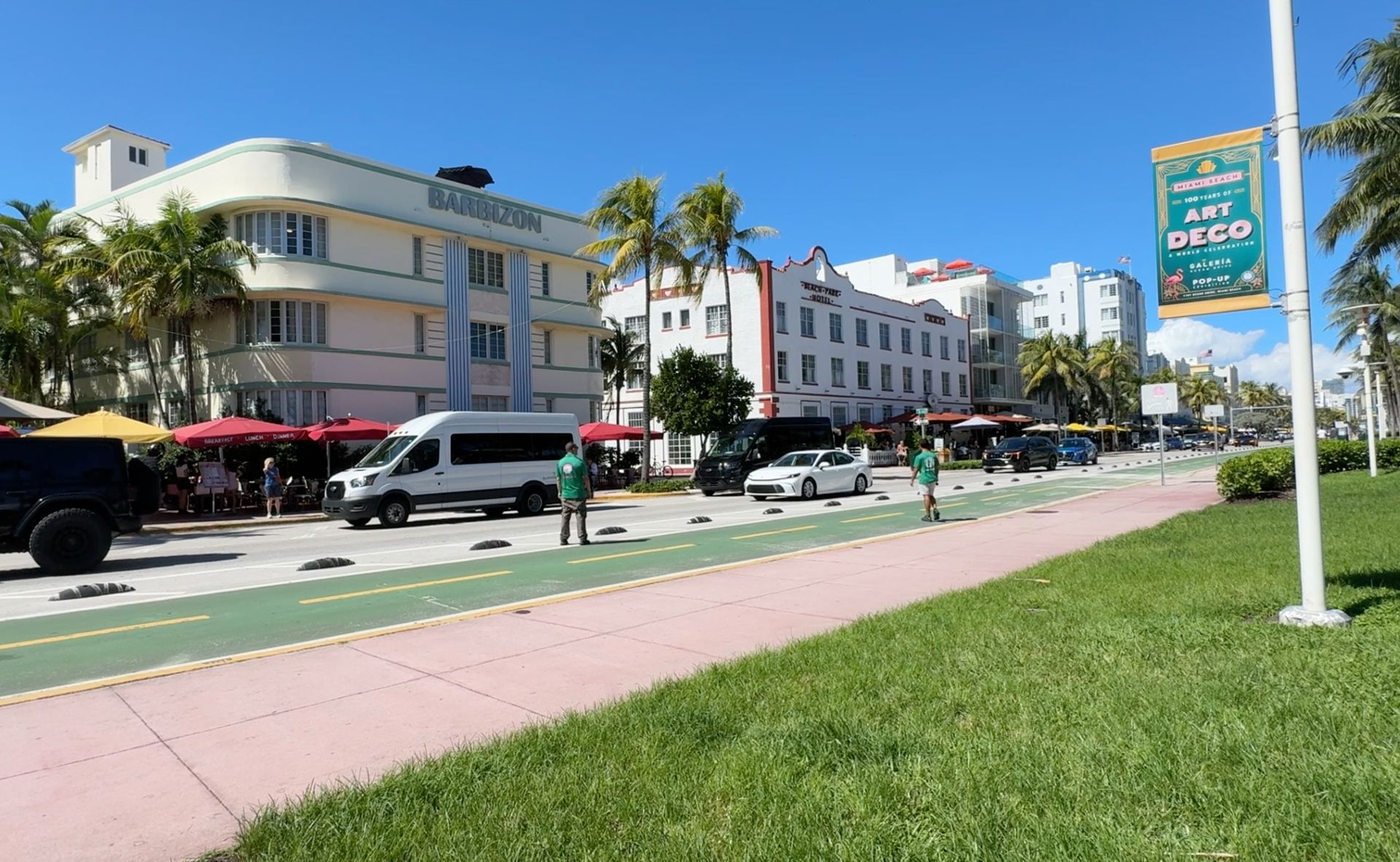 Miami Beach Art Deco Walking Tour
