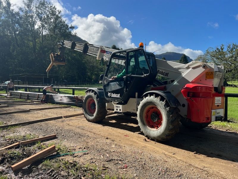 High-Quality Access Equipment for Hire | All Coast Hire