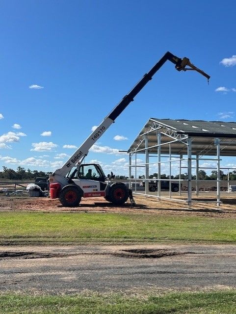 High-Quality Access Equipment for Hire | All Coast Hire