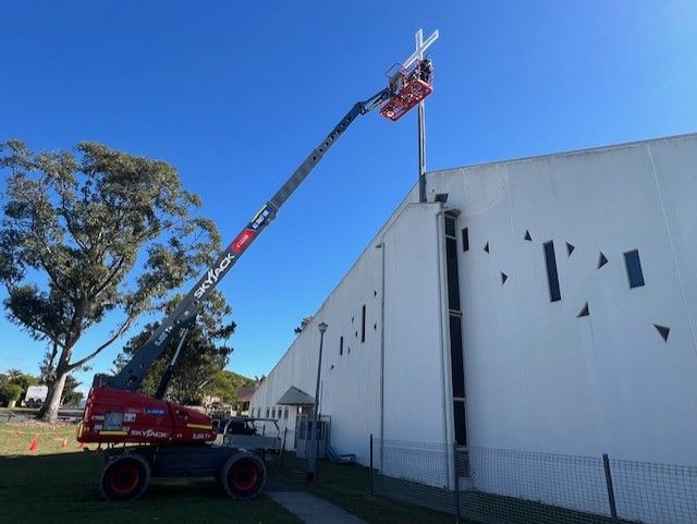 High-Quality Access Equipment for Hire | All Coast Hire