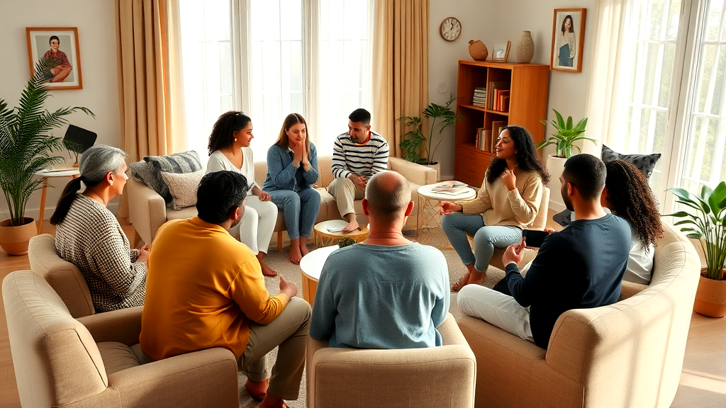 Group Therapy Types - Different Approaches Explained