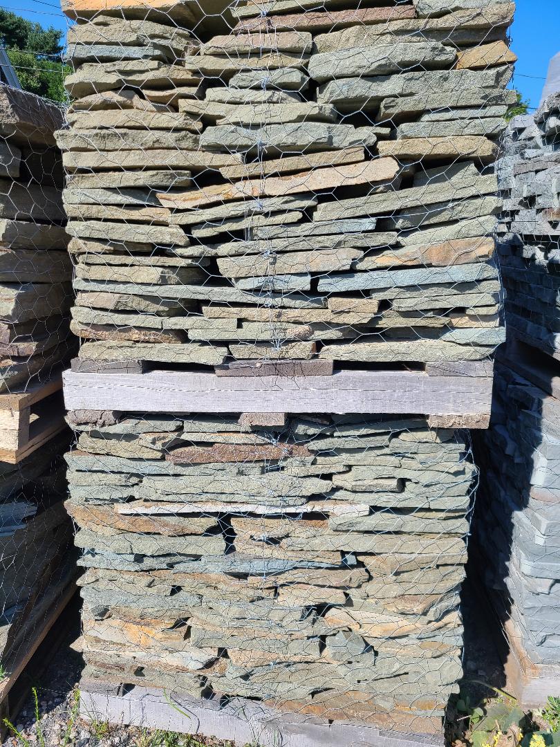 Natural Stone — Kingston, MA —Kingston Block Co., Inc.