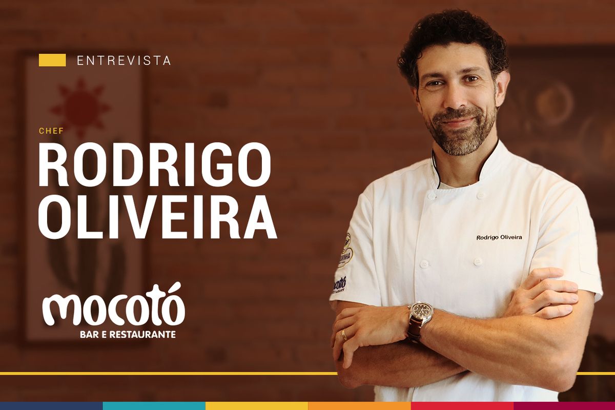 Chef Rodrigo Oliveira do Mocotó: confira a entrevista exclusiva