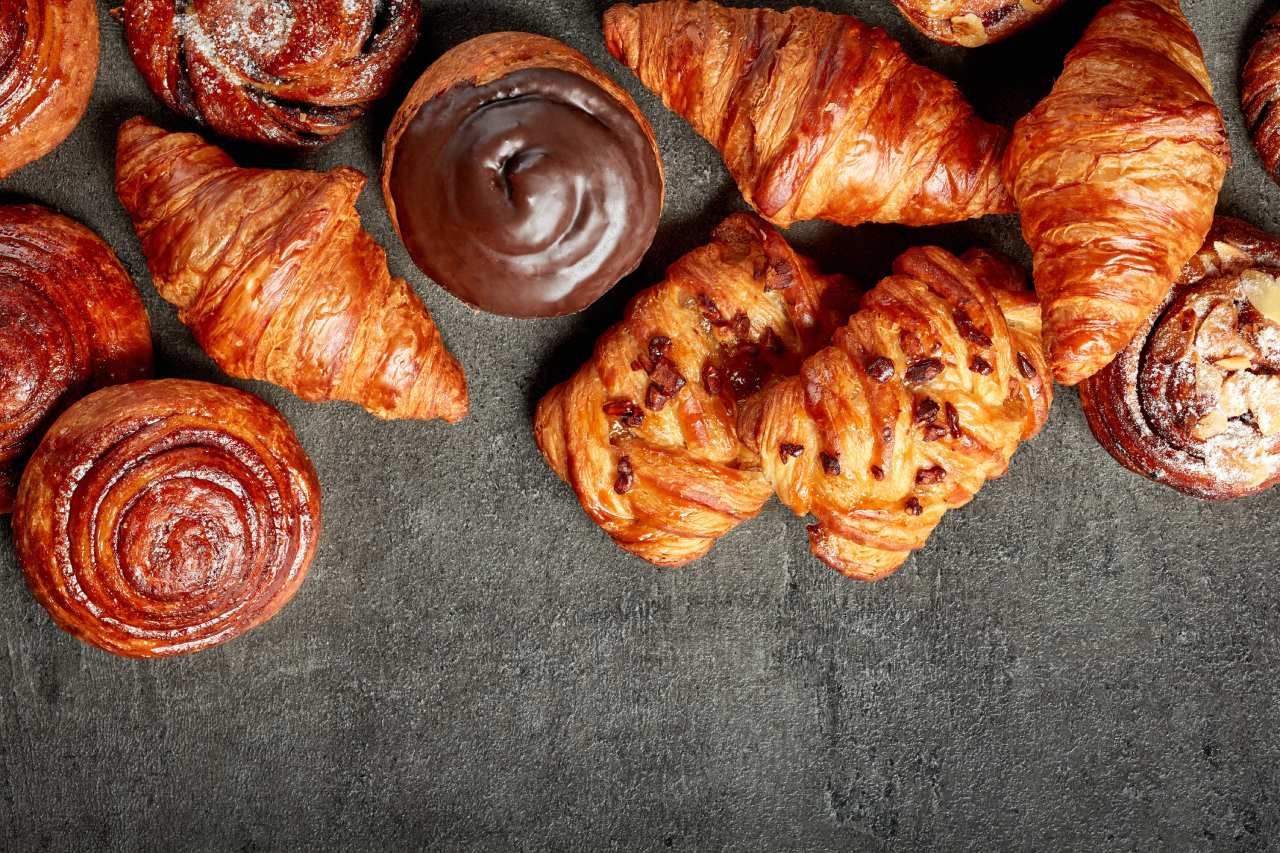 Viennoiserie: camadas folhadas e sabores irresistíveis