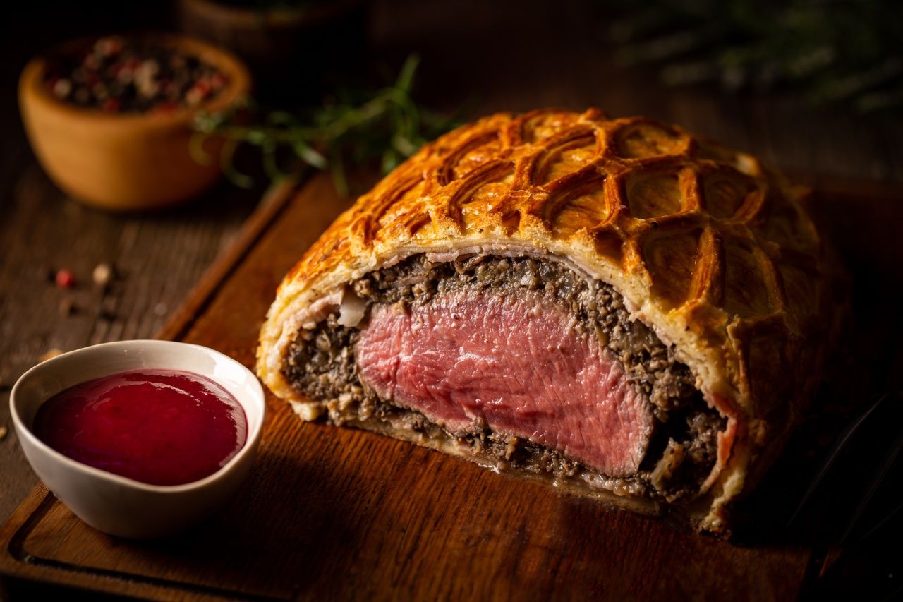 Beef Wellington: Receita Clássica e Sofisticada