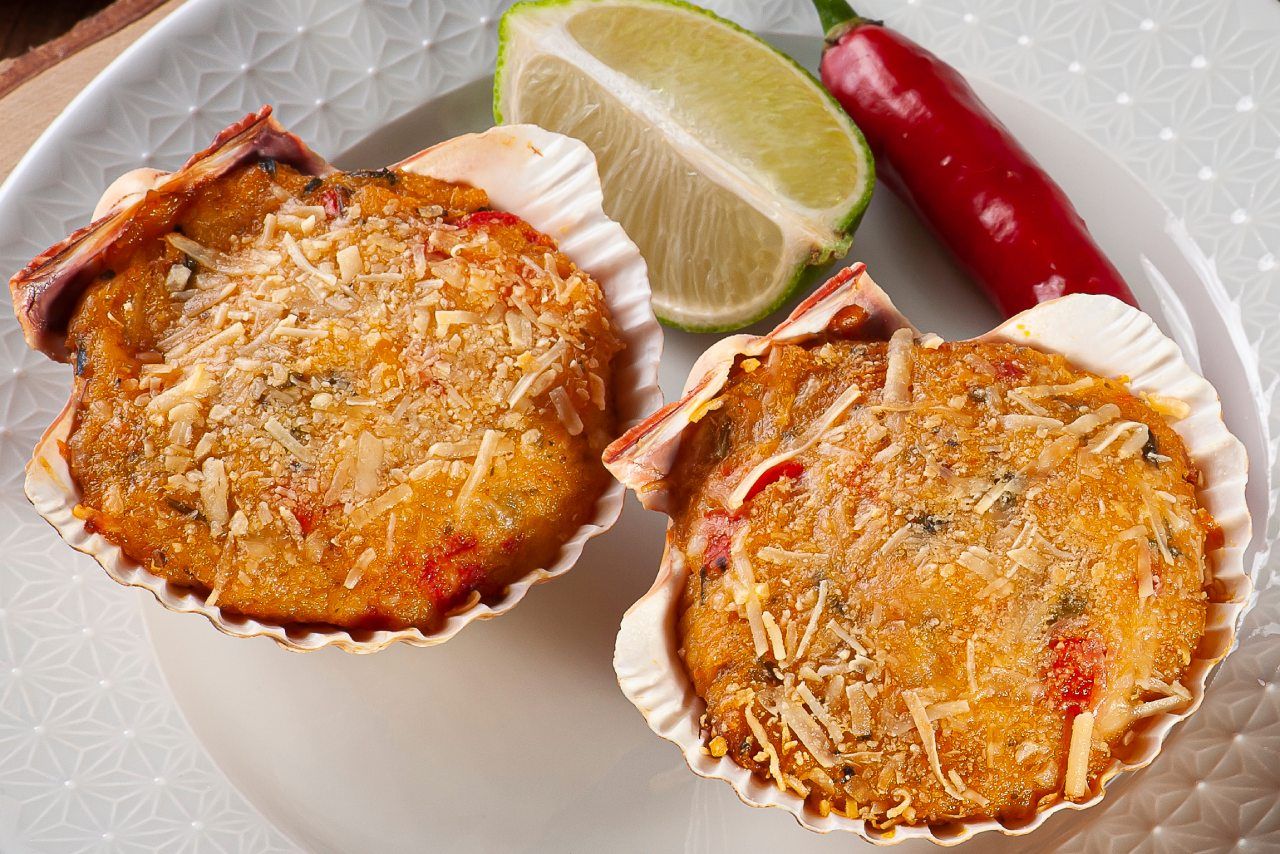 Casquinha de Siri: um toque especial para seu restaurante