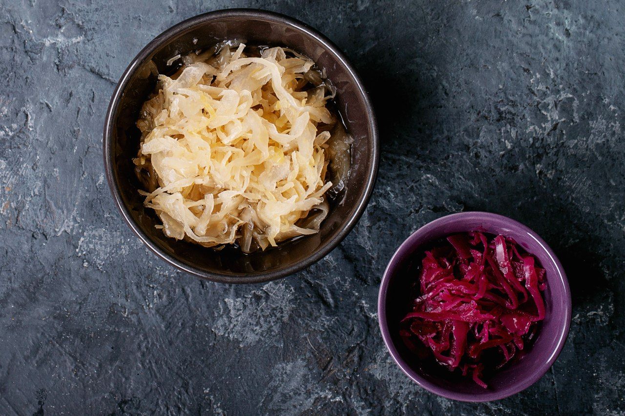 Chucrute: a tradição alemã do sauerkraut