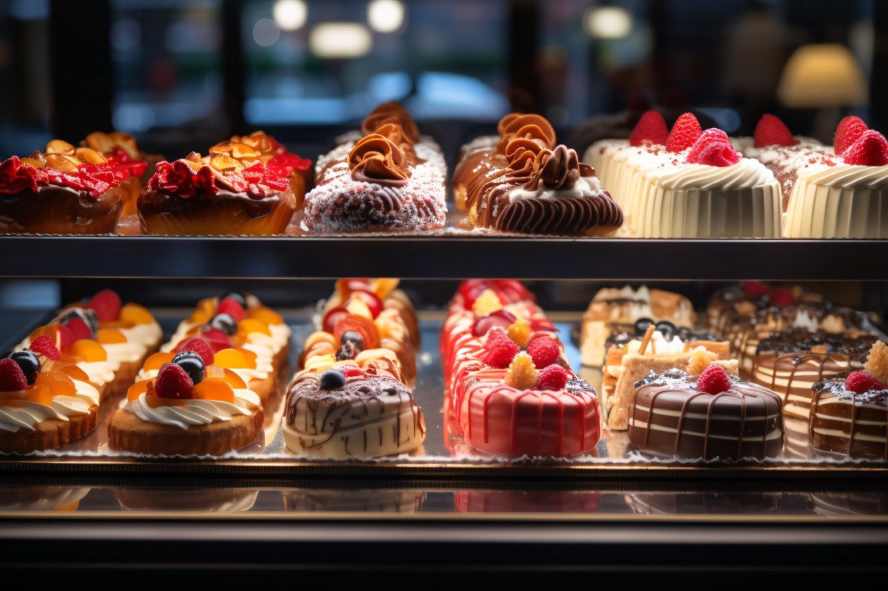 Doces de confeitaria: conheça alguns dos mais populares