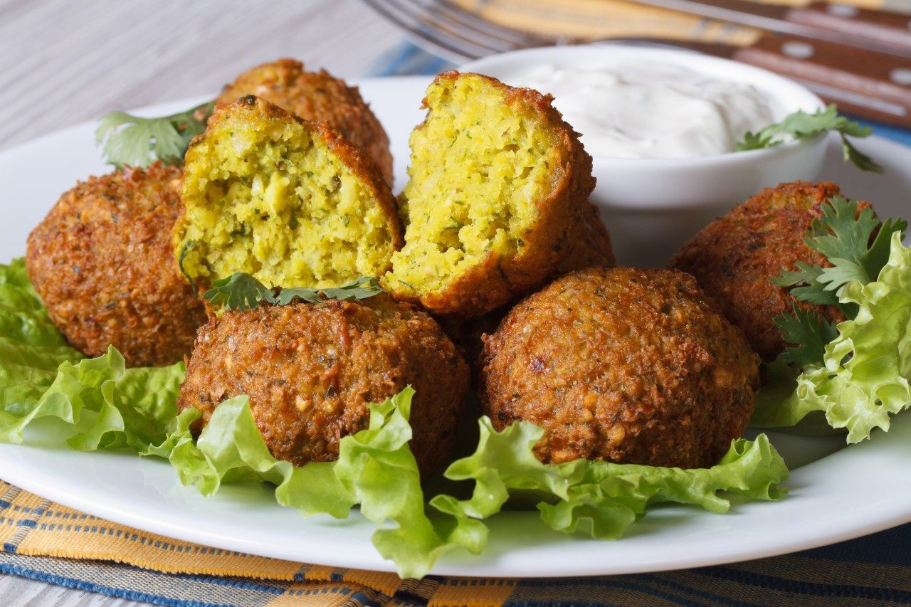 Descubra o Falafel: uma delícia vegetariana irresistível