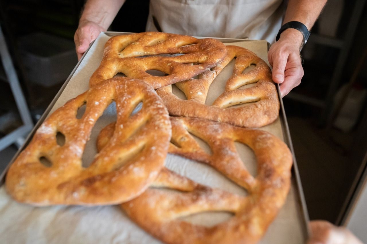 Descubra o Fougasse: o pão francês com formato de folha