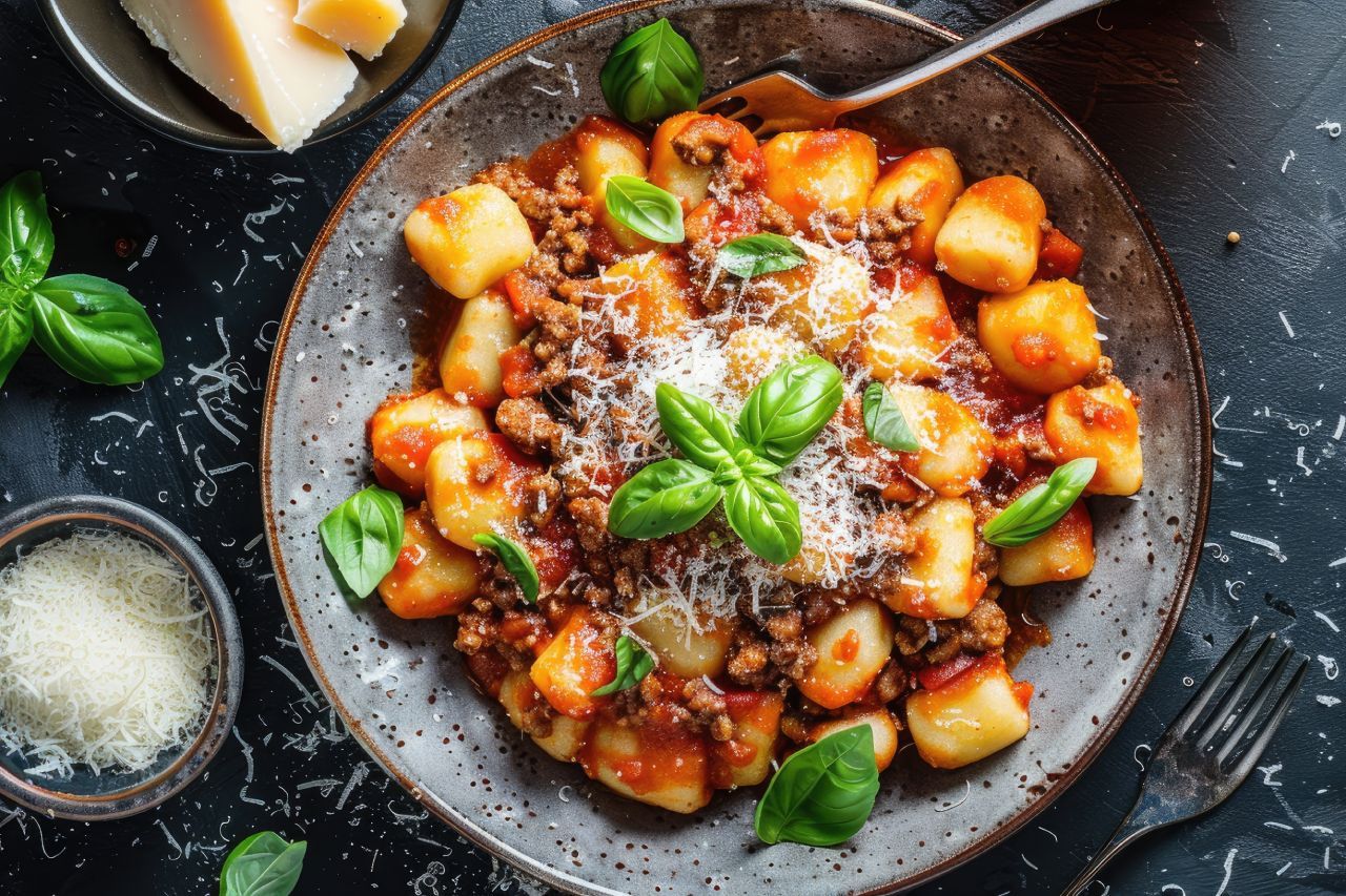 Gnocchi: história, receita italiana e molho clássico