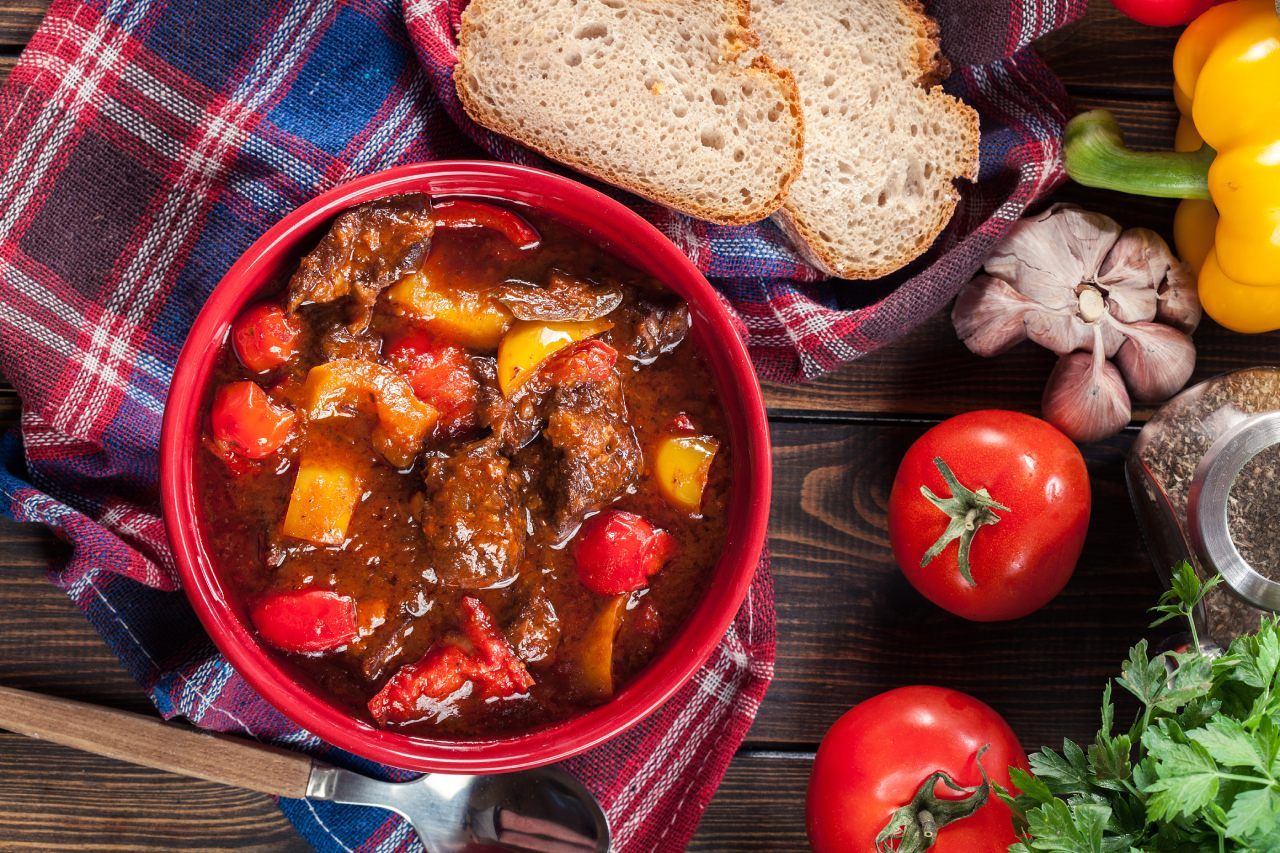 Goulash: receita clássica da culinária húngara