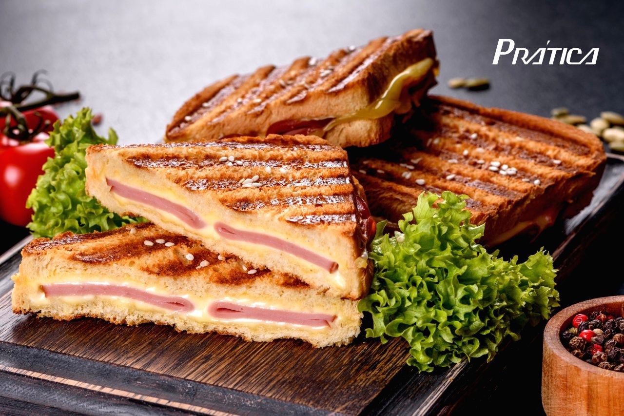 Panini: você conhece o típico sanduíche?
