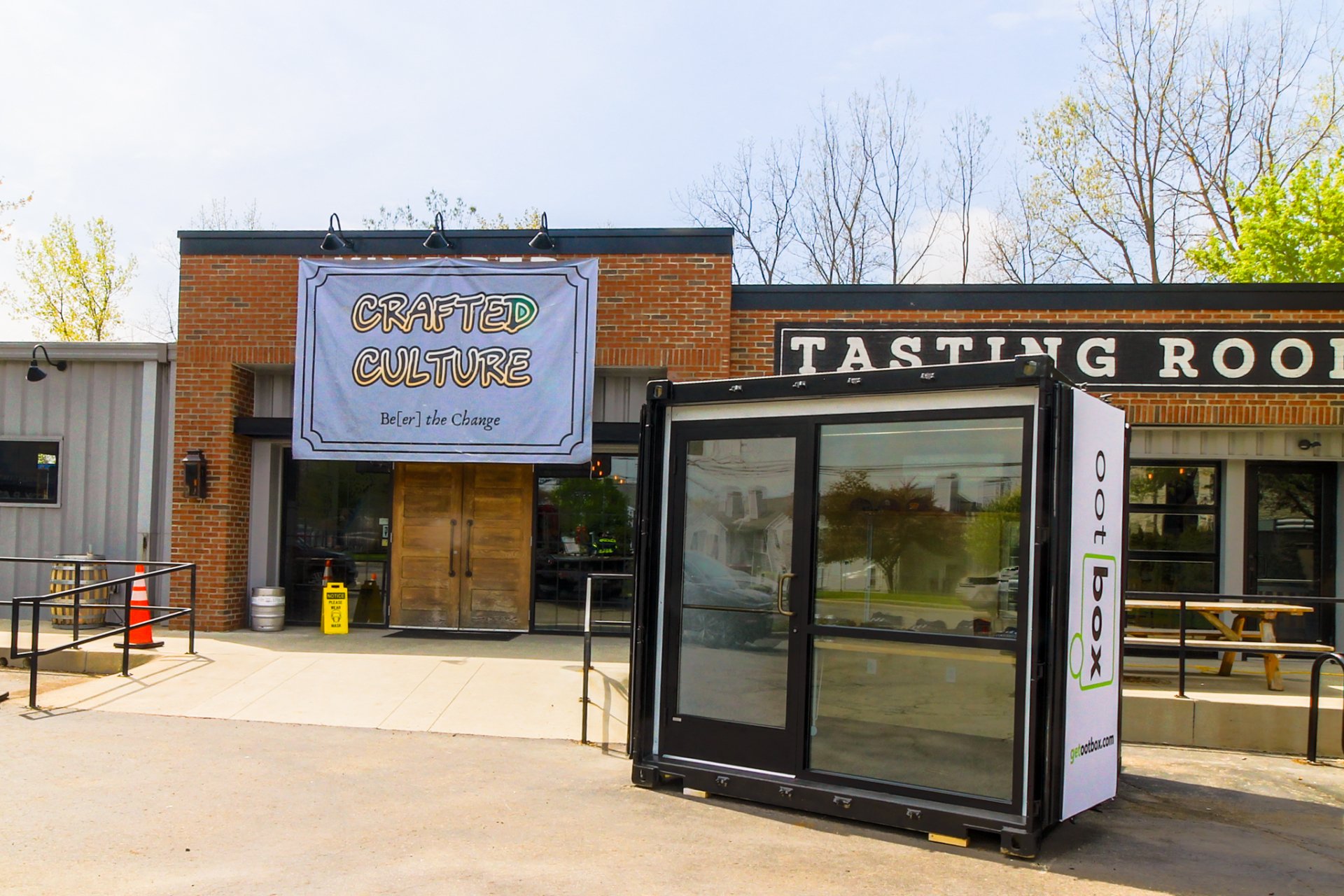 ootBox: Get Out of the Box