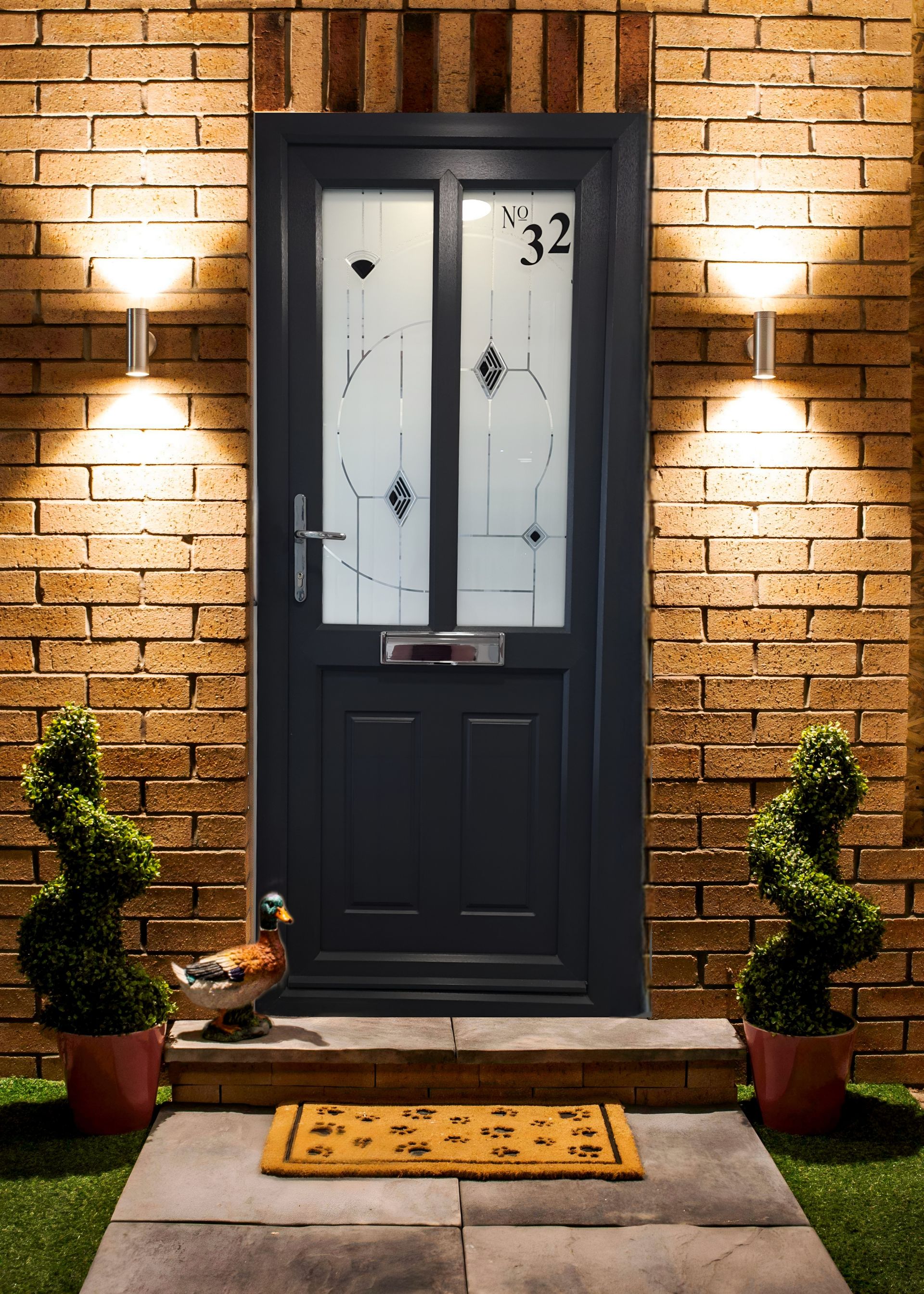 uPVC Rehau doors | Windows Direct