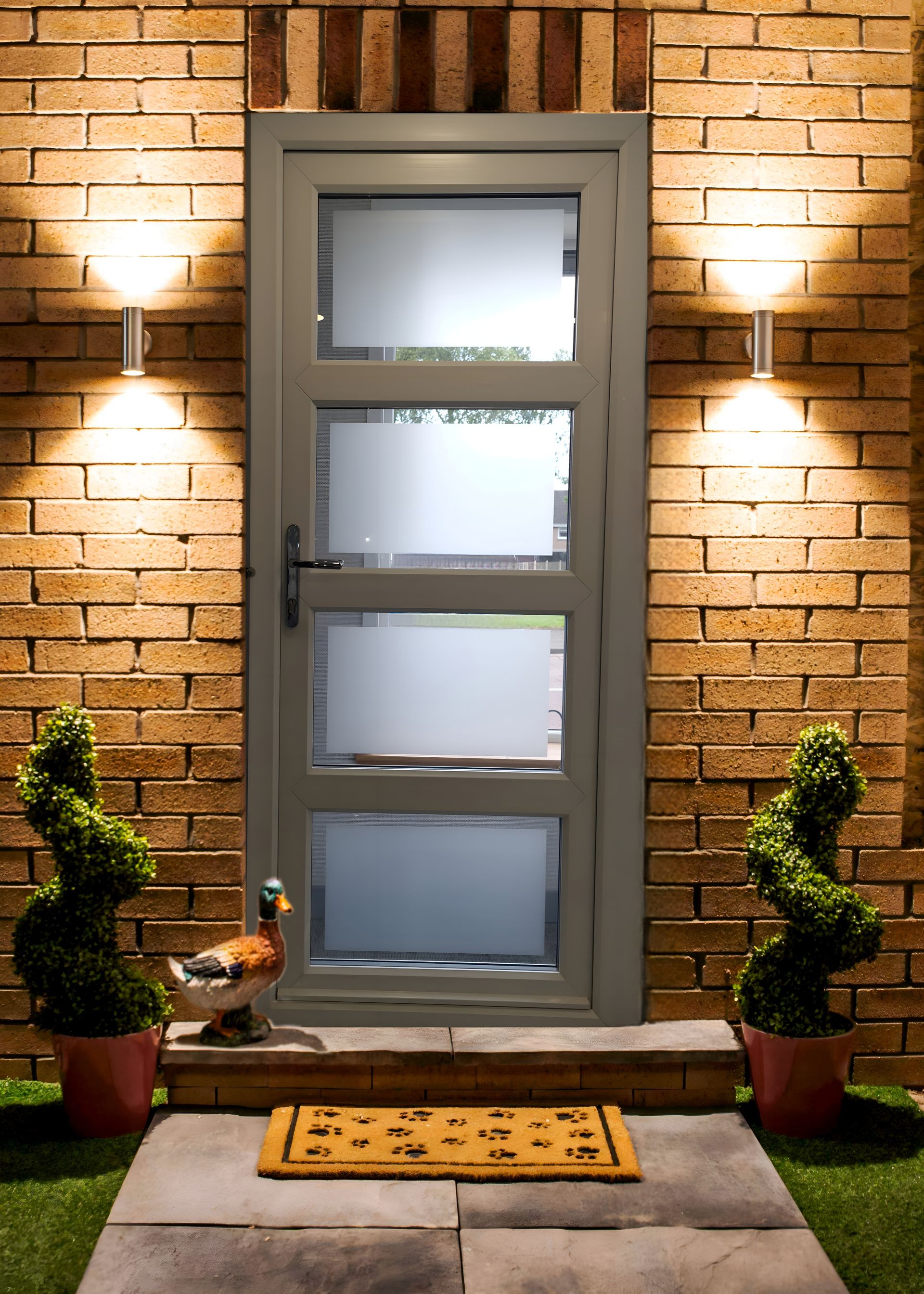 uPVC Rehau doors | Windows Direct