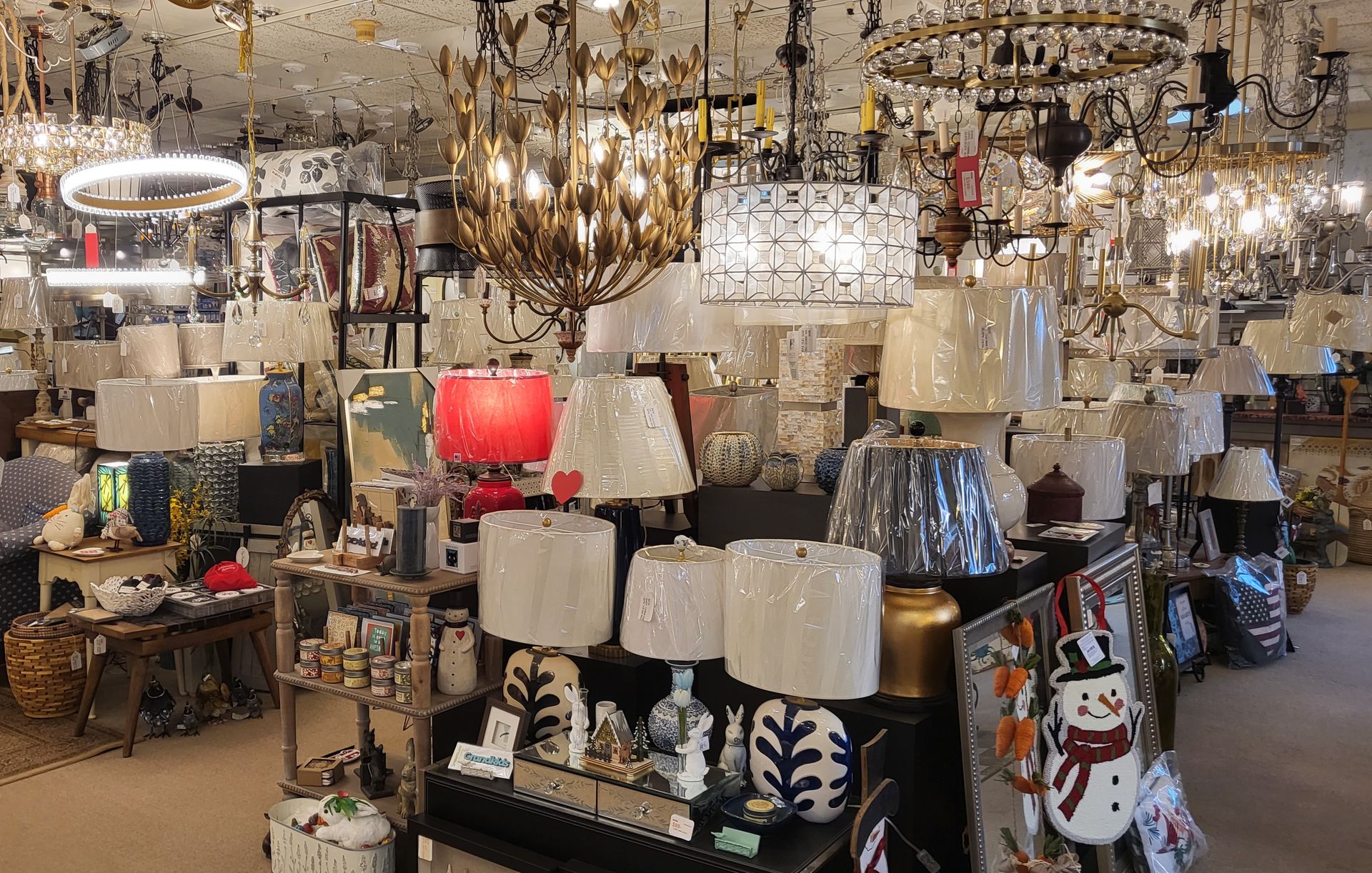 Avon Lighting Showroom - Connecticut's Local Chandelier Store!