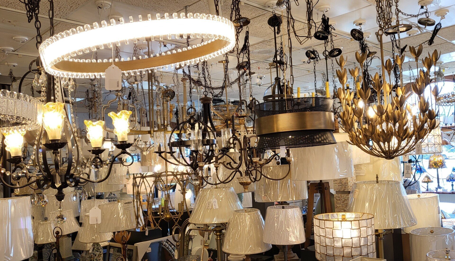 Avon Lighting Showroom - Chandelier Store - Avon, CT 06001
