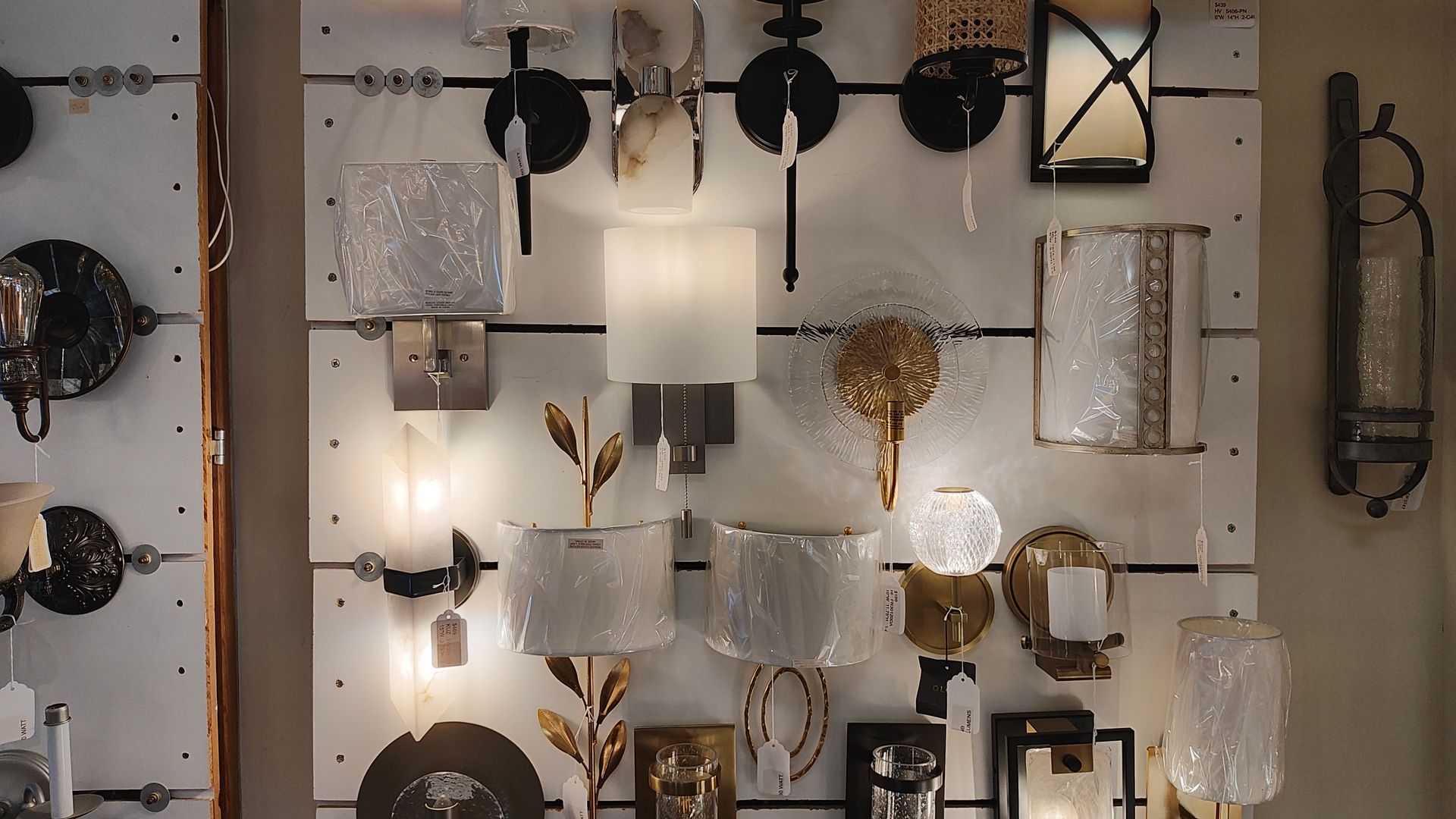 In-Store Photos | Avon Lighting Showroom | Avon, CT