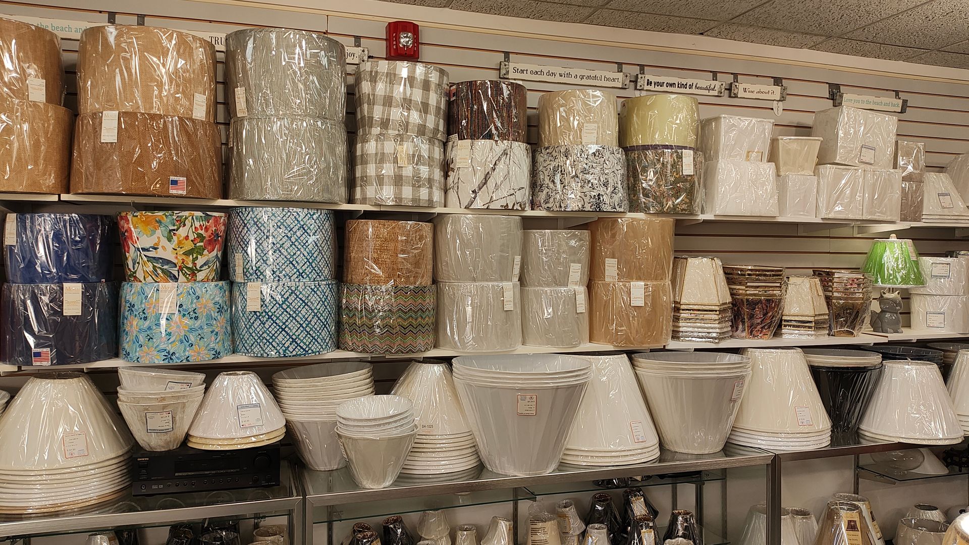 Take a Virtual Tour of Our Showroom | Avon Lighting