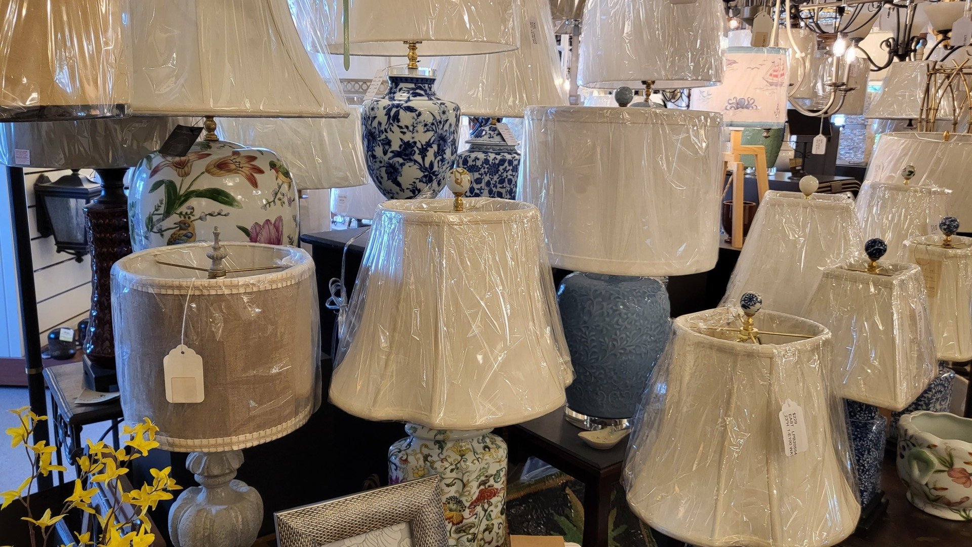 Avon Lighting Showroom | In-Store Shopping | Photos Inside Our Store