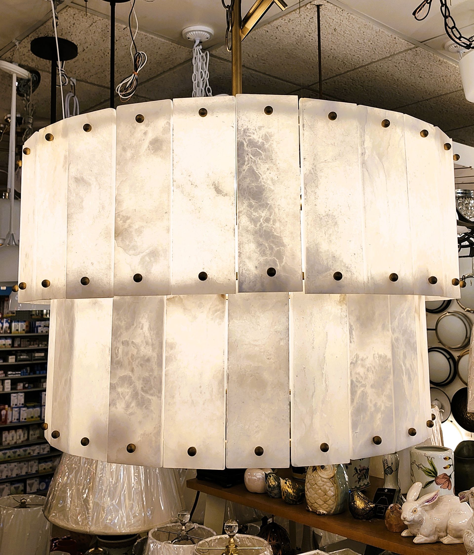 In-Store Photos | Avon Lighting Showroom | Avon, CT