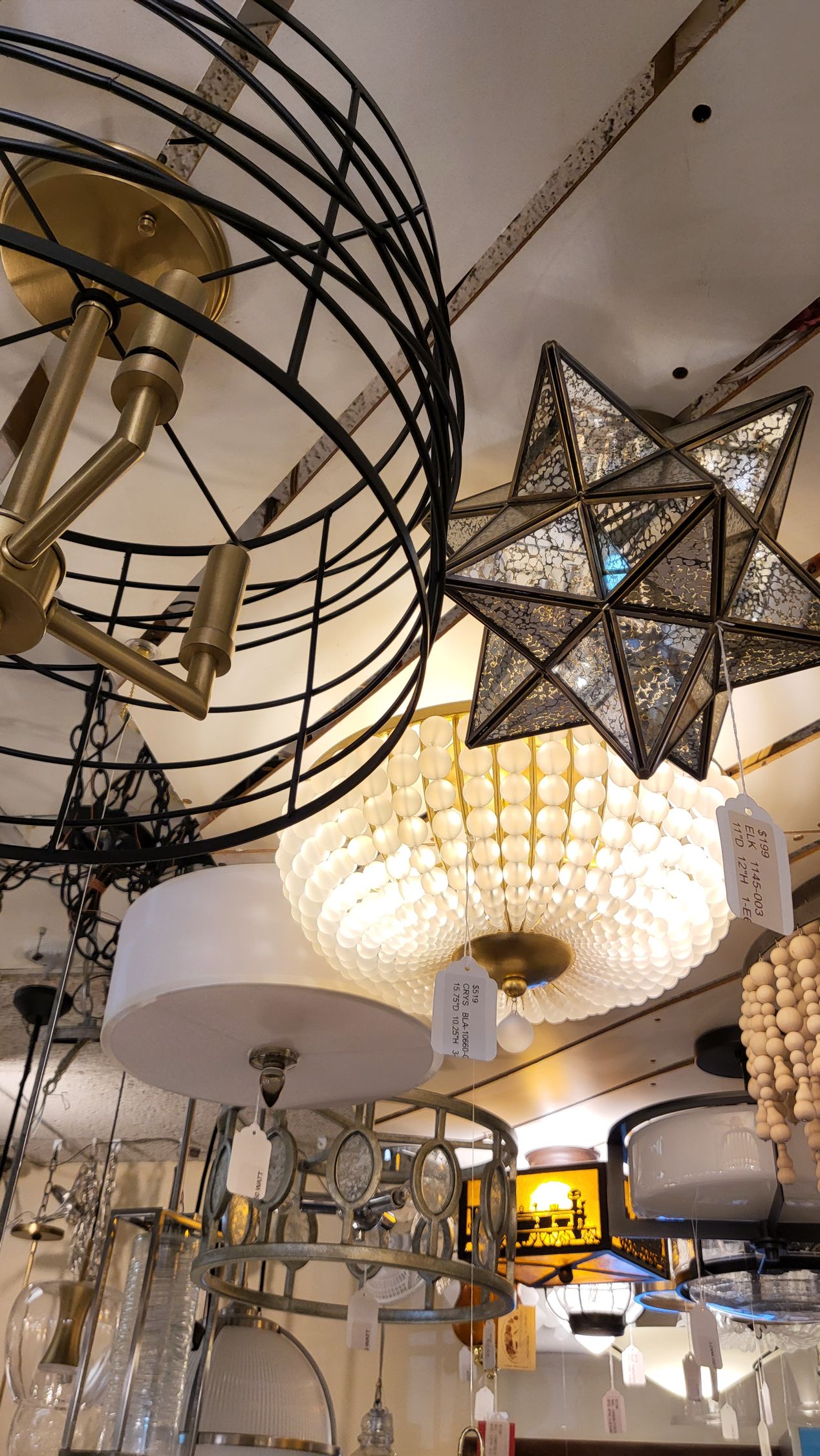 In-Store Photos | Avon Lighting Showroom | Avon, CT