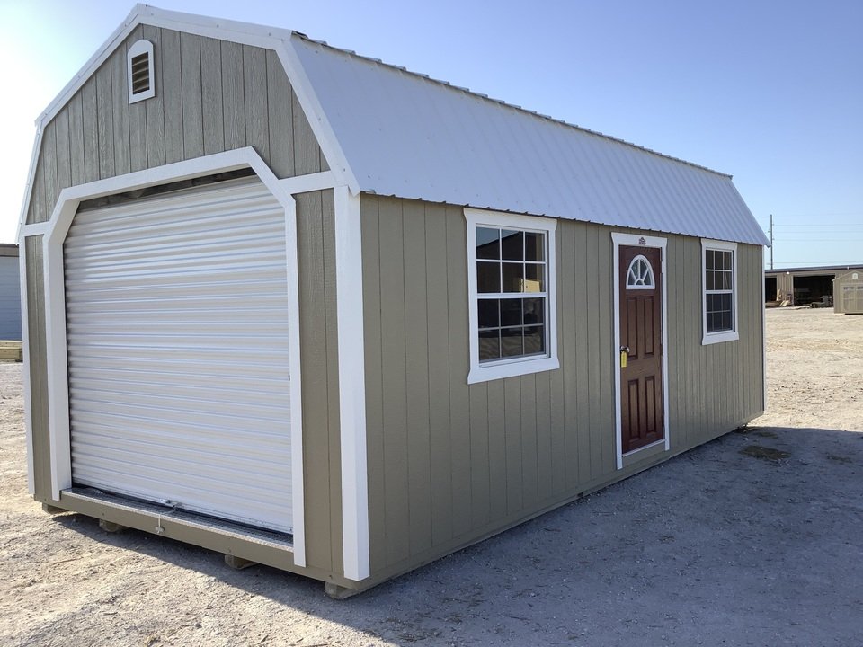 Stor-Mor Portable Buildings | Cabins | Sheds | Garages